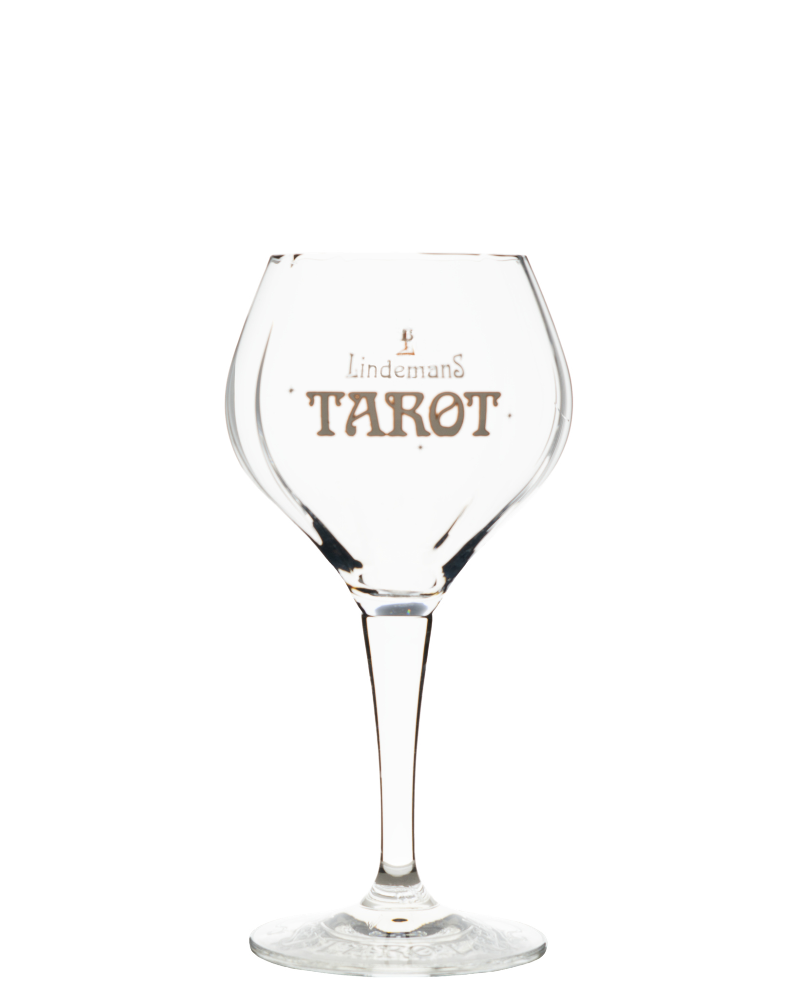 Glass Lindemans Tarot 25Cl-33Cl - Buy beer online - Belgian Beer Factory