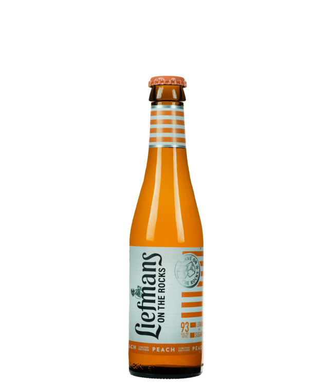 Liefmans Peach 25Cl - Buy beer online - Belgian Beer Factory