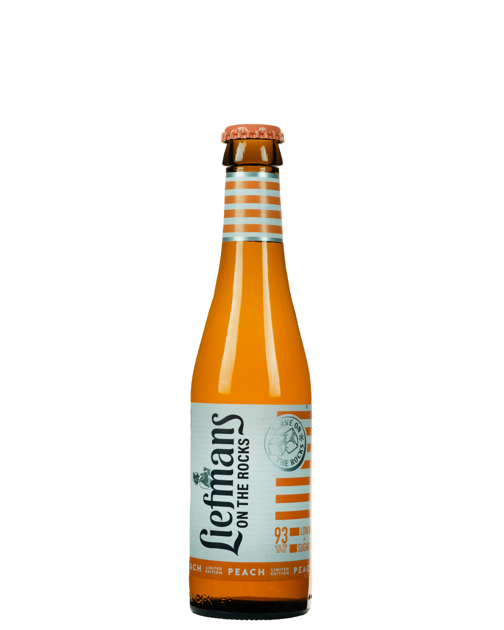 Liefmans Peach 25Cl - Koop bier online - Belgian Beer Factory
