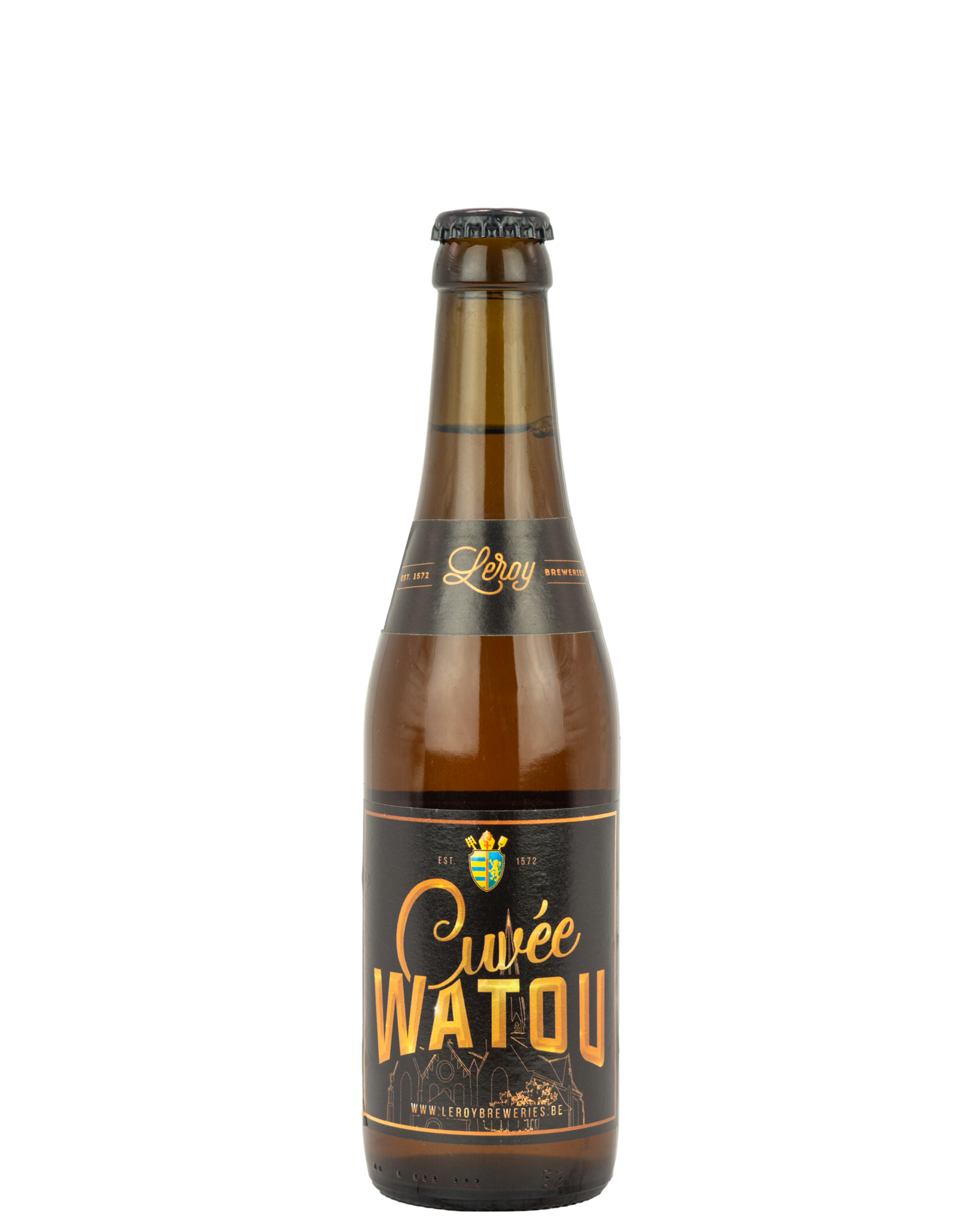 Cuvee Watou 33Cl - Acheter votre biere belge online - Belgian Beer Factory