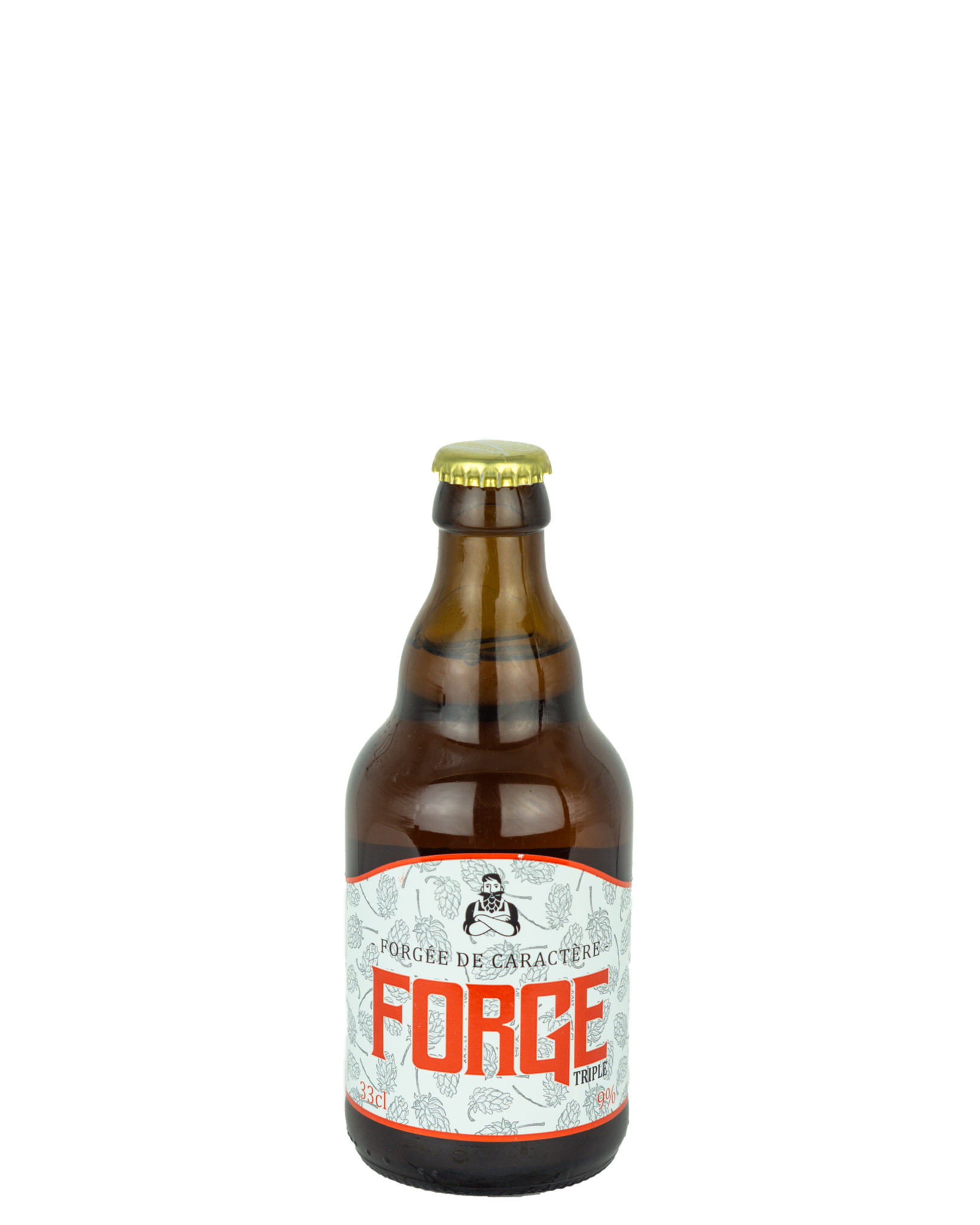 Forge Tripel 33Cl - Buy beer online - Belgian Beer Factory