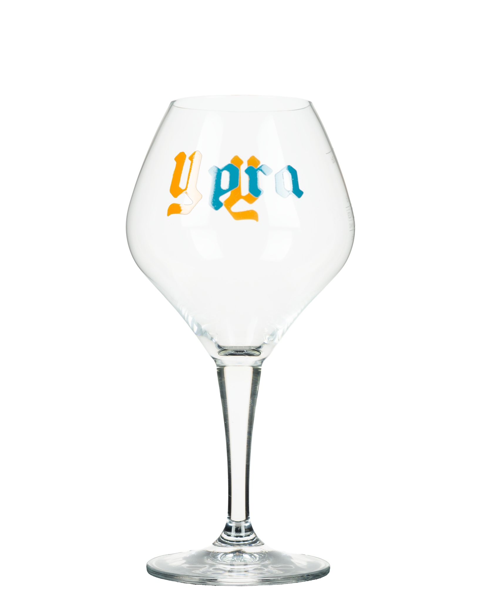 Glas Ypra 25Cl-33Cl-50Cl - Koop bier online - Belgian Beer Factory