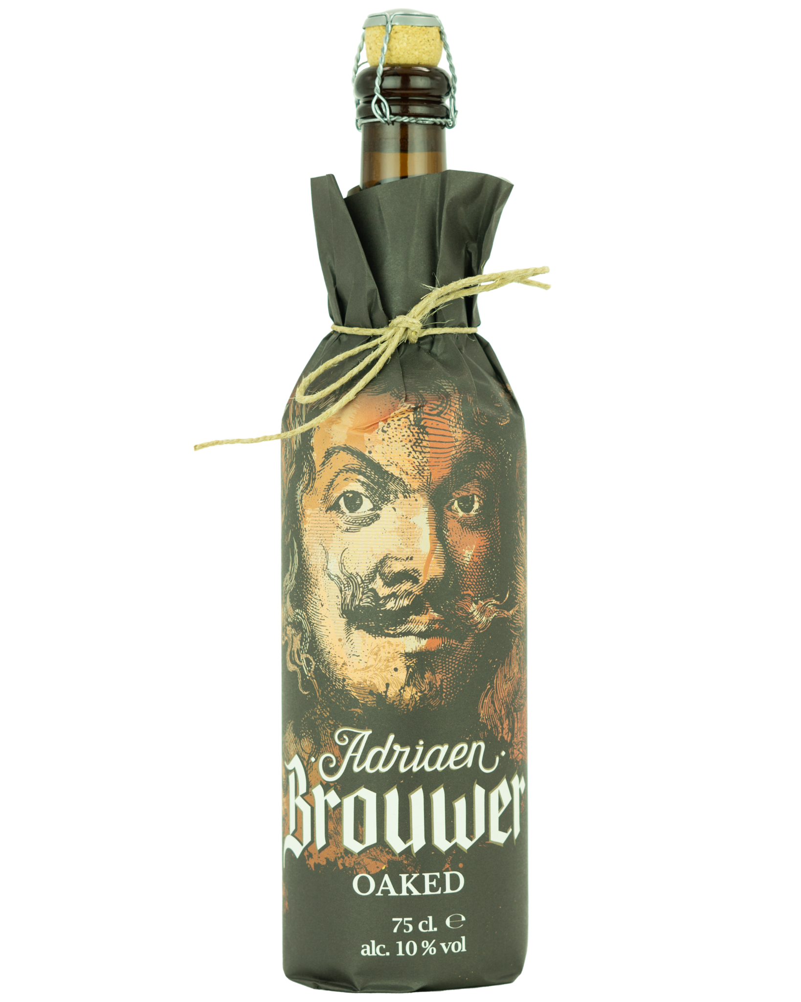 Adriaen Brouwer Oaked 75Cl - Buy beer online - Belgian Beer Factory