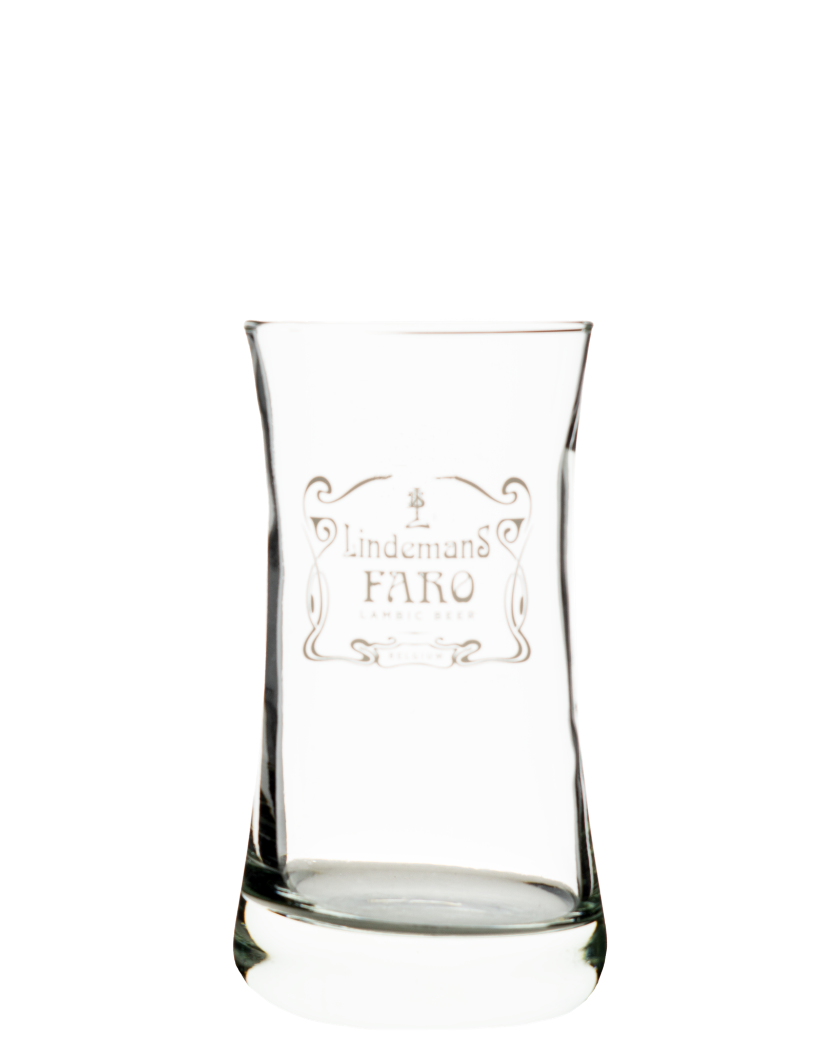 Glass Lindemans Faro 25Cl - Buy beer online - Belgian Beer Factory