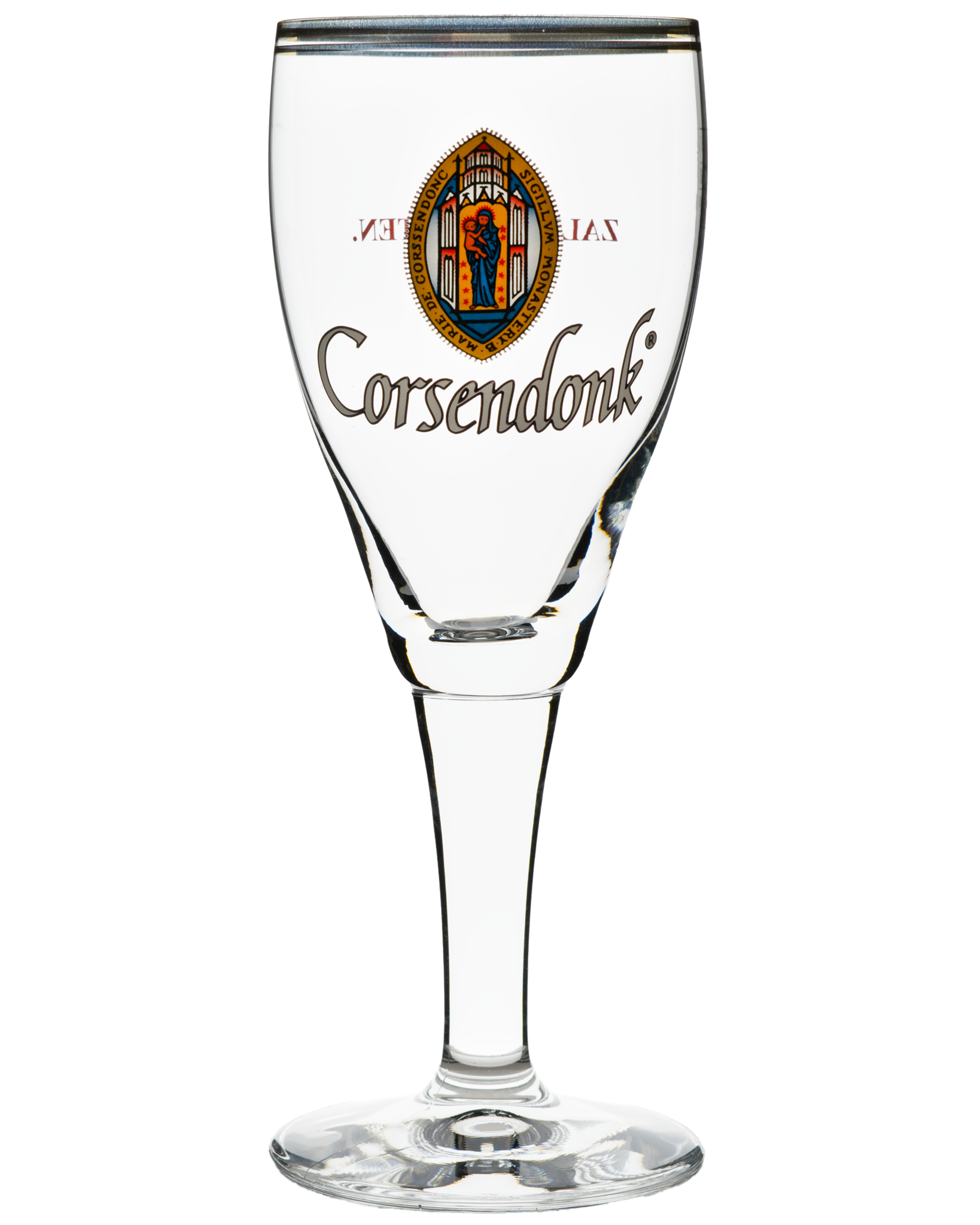 Glass Corsendonk Gouden rand 33Cl - Acheter votre biere belge online ...