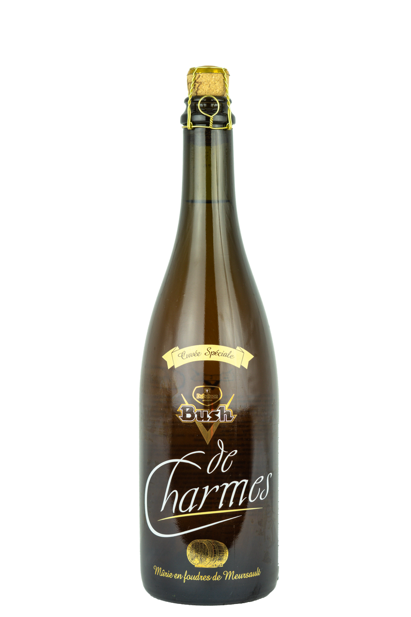 Bush De Charmes 75Cl - Buy beer online - Belgian Beer Factory