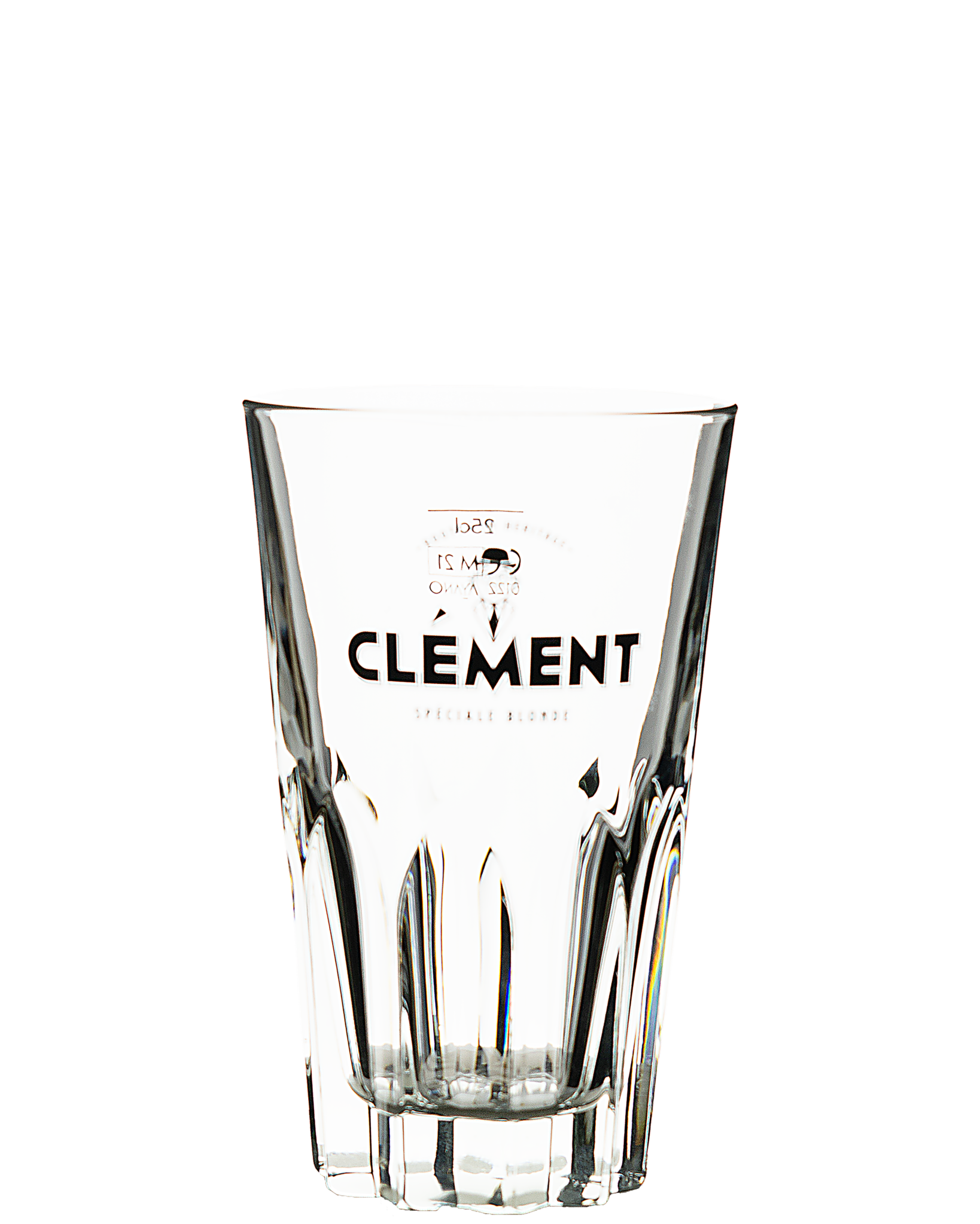 Glass Clement 25Cl - Buy beer online - Belgian Beer Factory