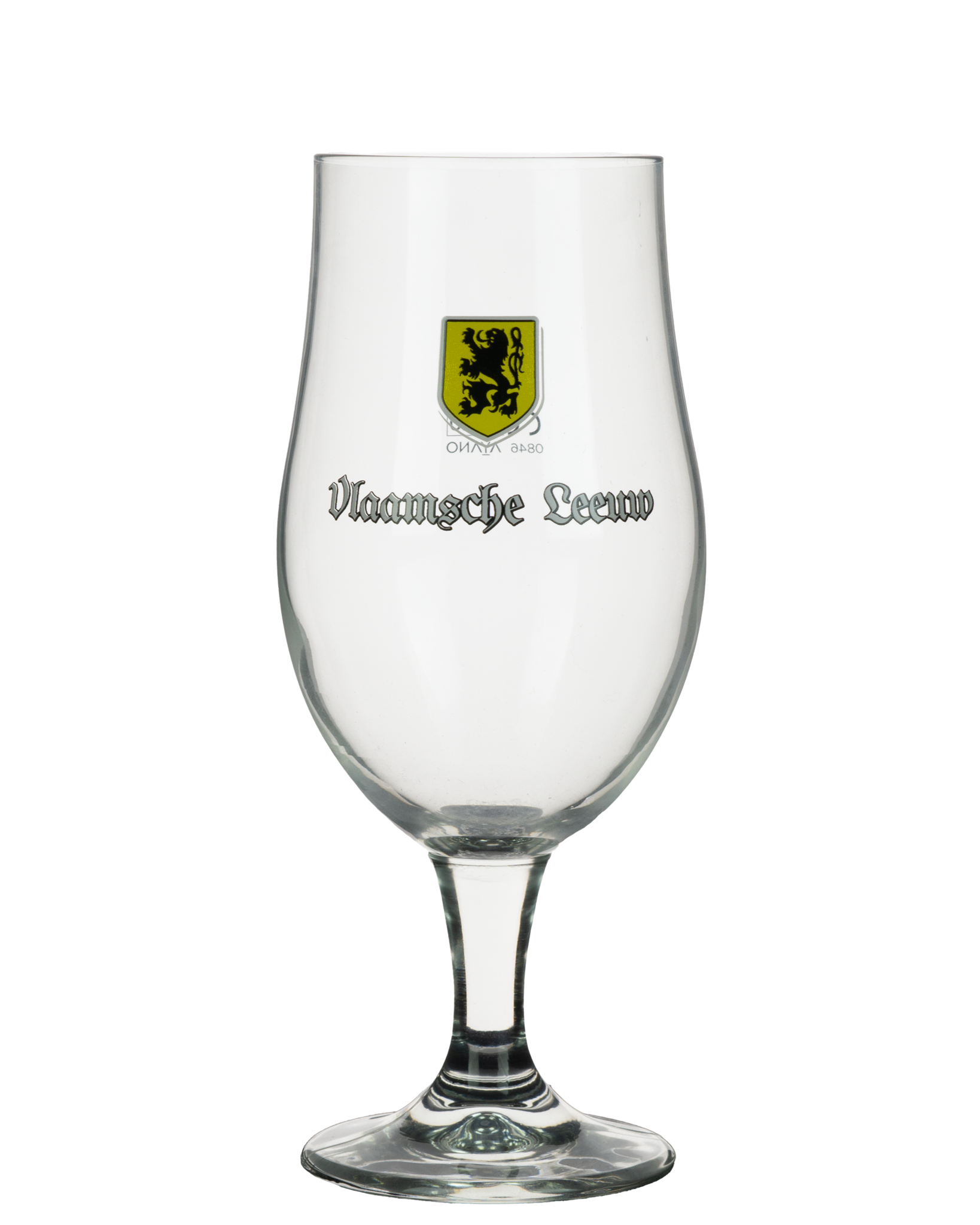 Glass Vlaamsche Leeuw 33Cl - Buy beer online - Belgian Beer Factory