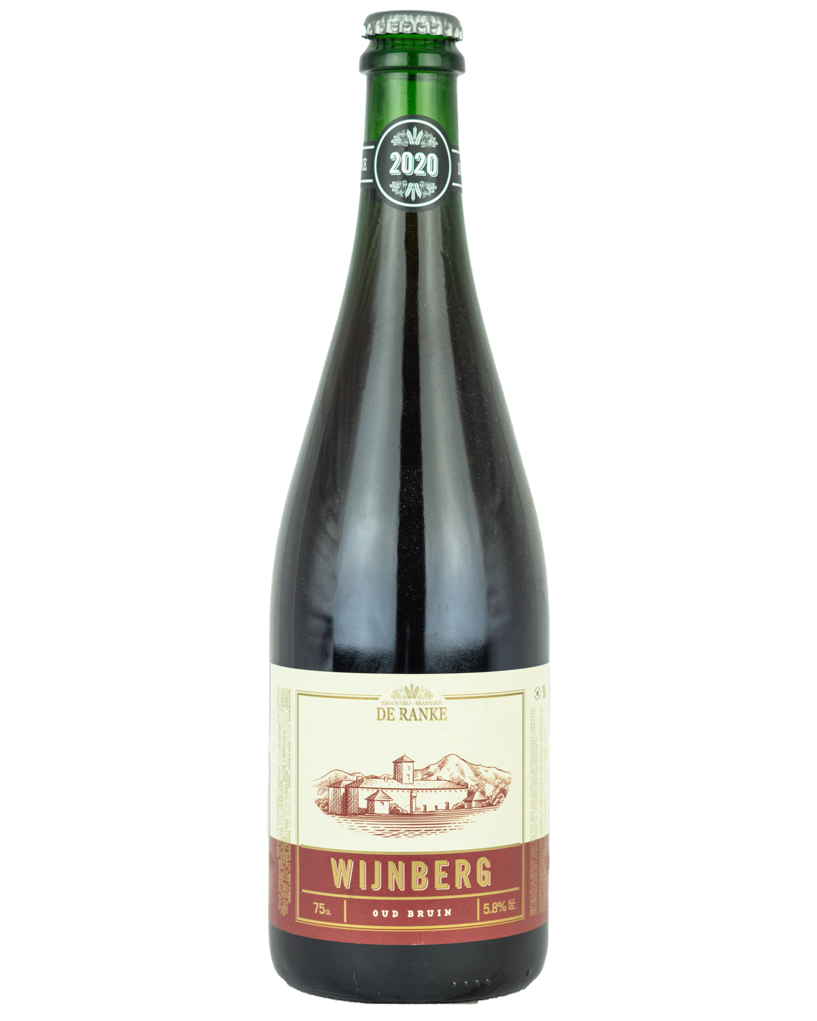 De Ranke Wijnberg 75Cl - Buy beer online - Belgian Beer Factory