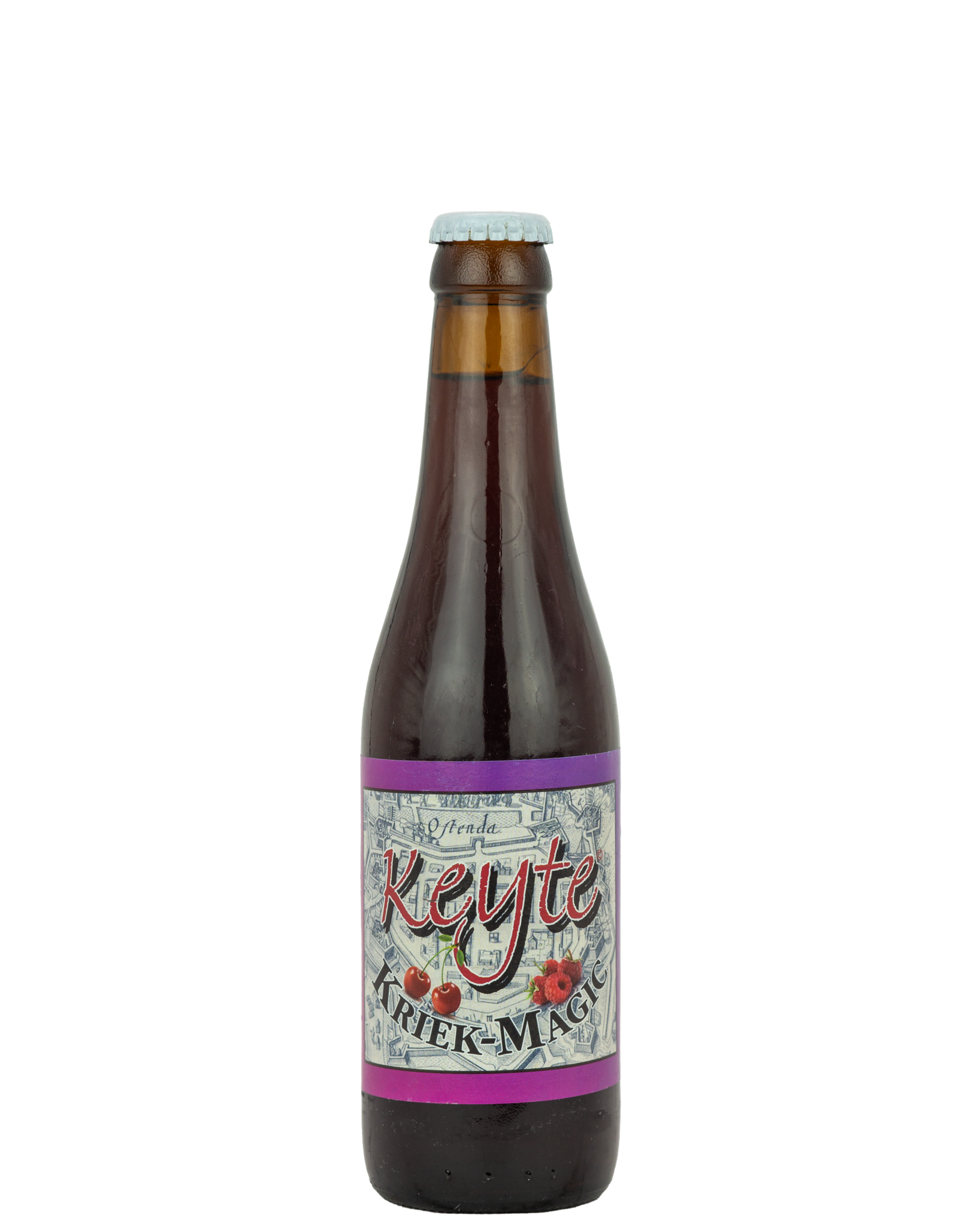 Keyte Kriek Magic 33Cl - Buy beer online - Belgian Beer Factory