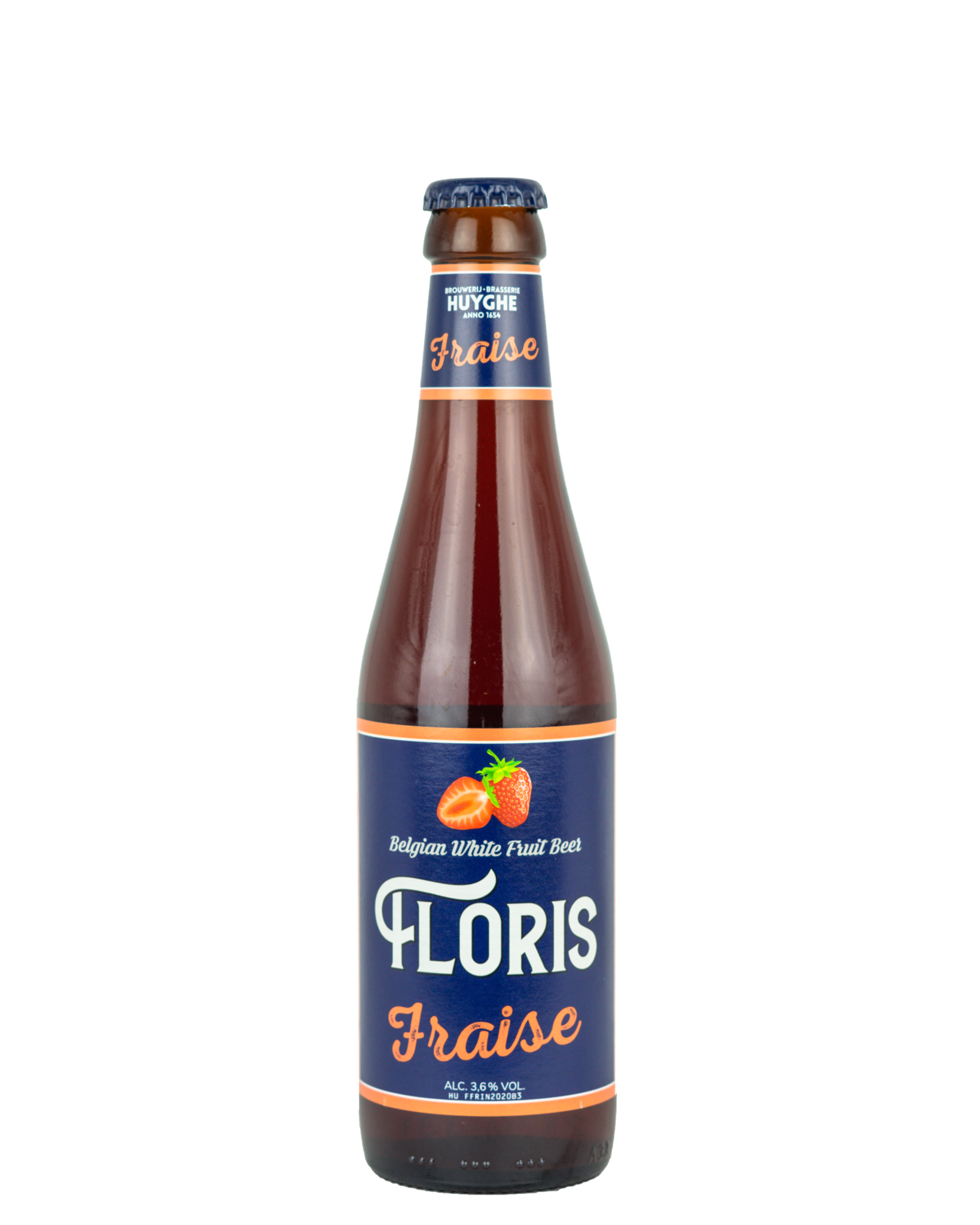 Floris Fraise / Strawberry 33Cl - Buy beer online - Belgian Beer Factory