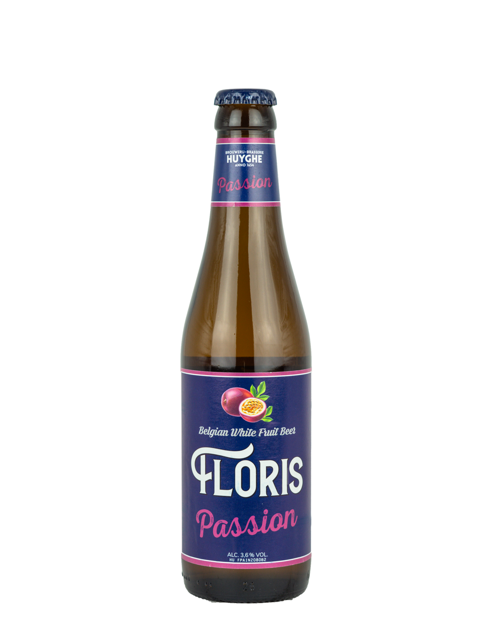 Floris Passion 33Cl - Koop bier online - Belgian Beer Factory