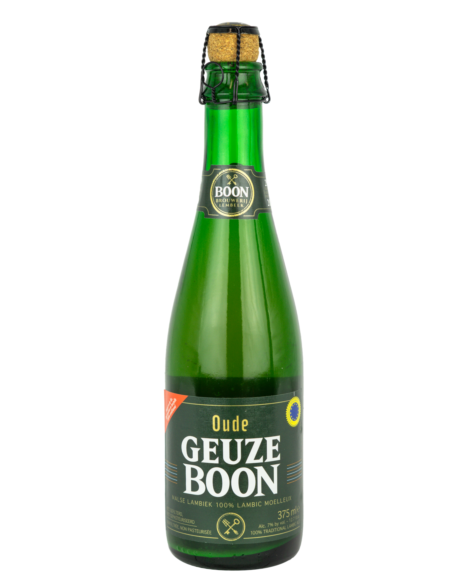 Boon Old Geuze 37.5Cl - Buy beer online - Belgian Beer Factory