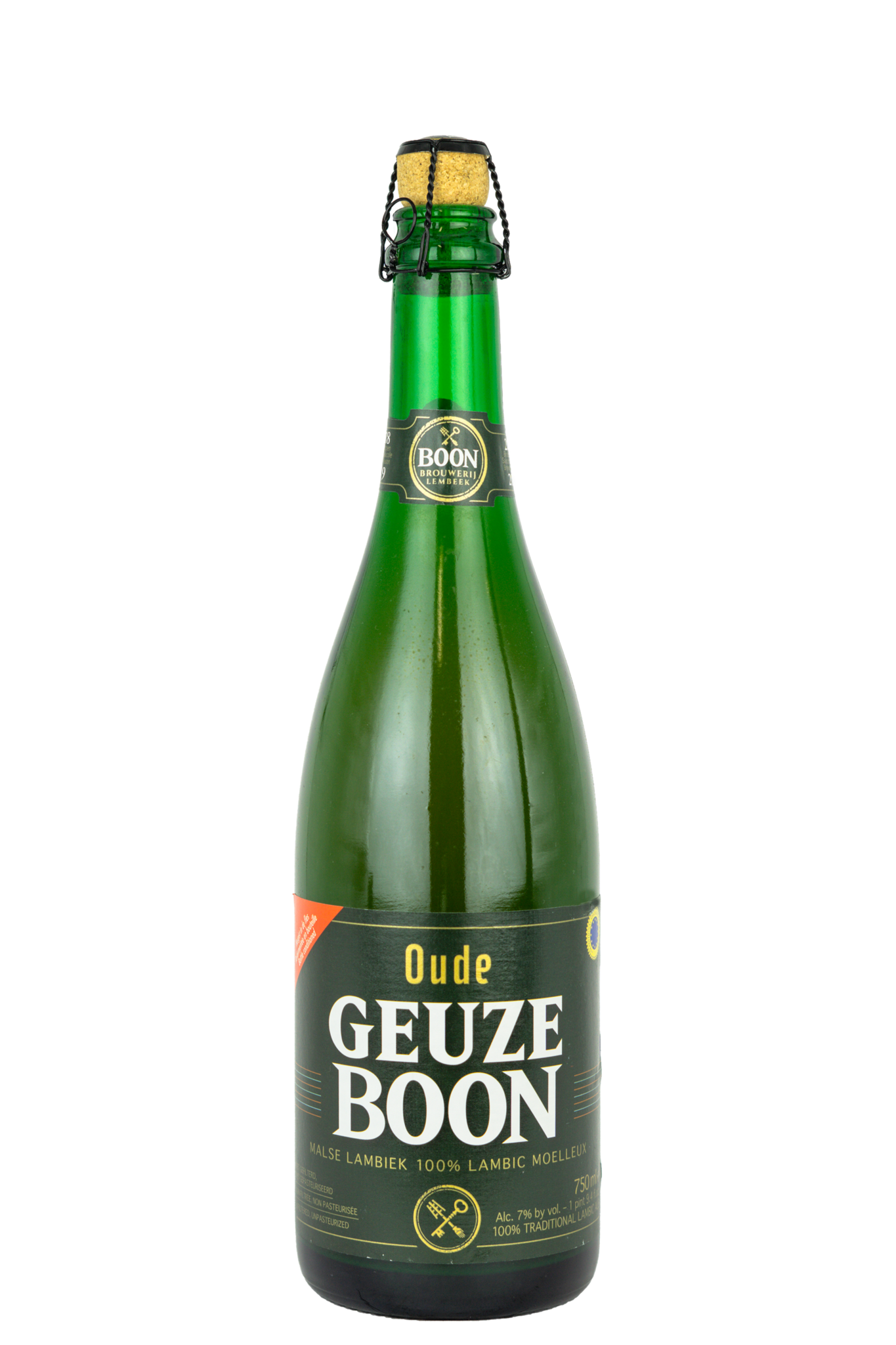 Boon Gueuze Vieille 75Cl - Acheter de la bière en ligne - Belgian Beer ...