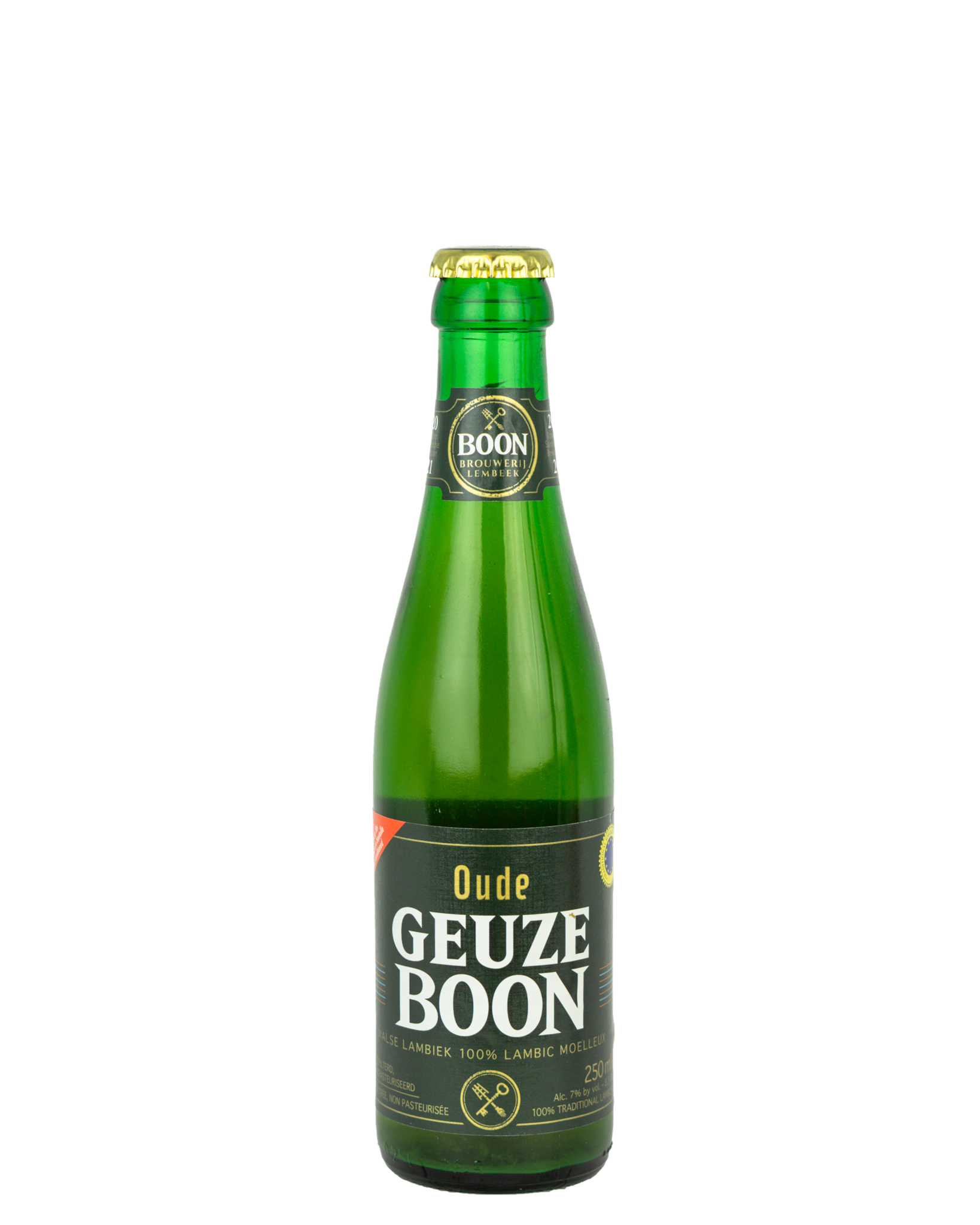 Boon Gueuze Vieille 25Cl - Acheter de la bière en ligne - Belgian Beer ...