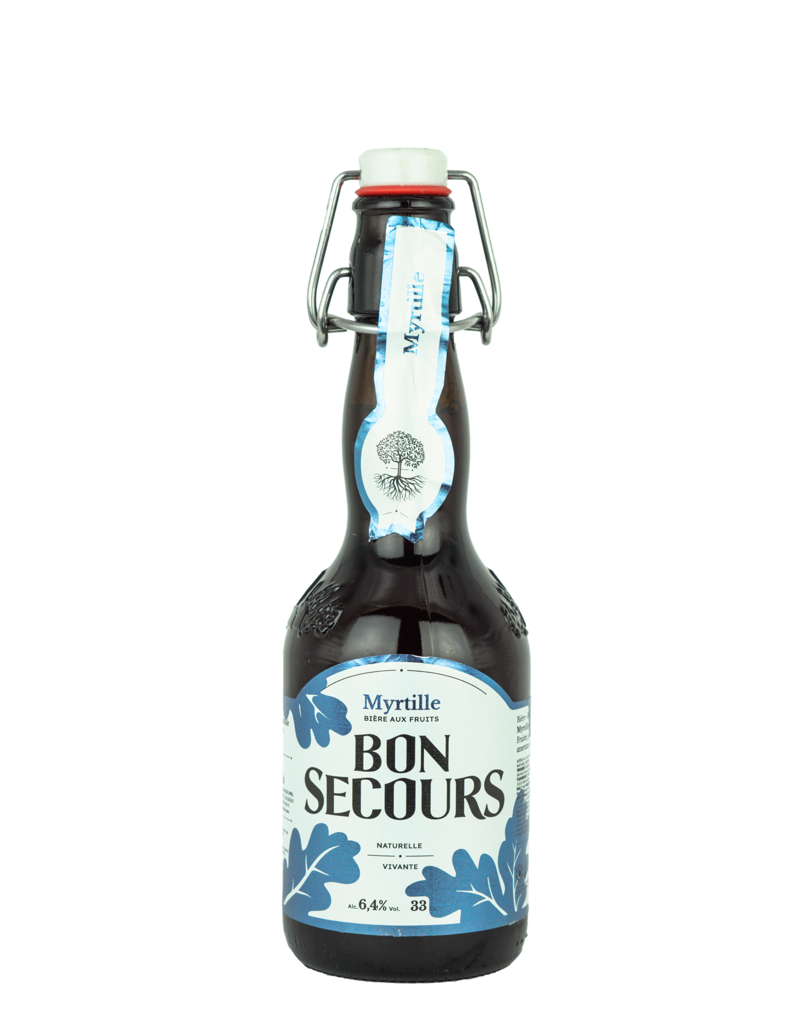Bon Secours Myrtille 33Cl - Plus de 1400 bieres sur notre webshop ...
