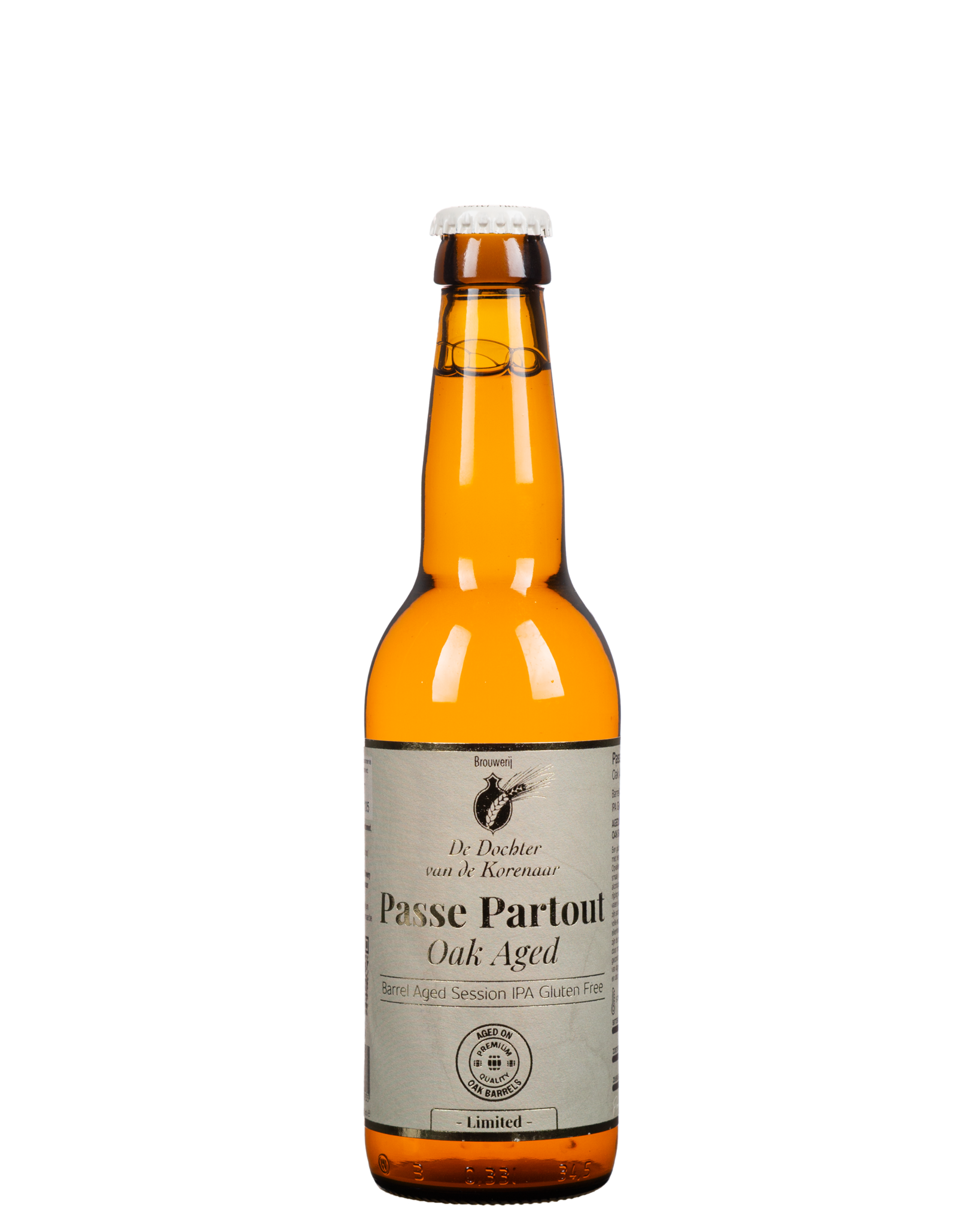 Dochter Passe Partout Oak Aged 33Cl - Acheter votre biere belge online - Belgian Beer Factory