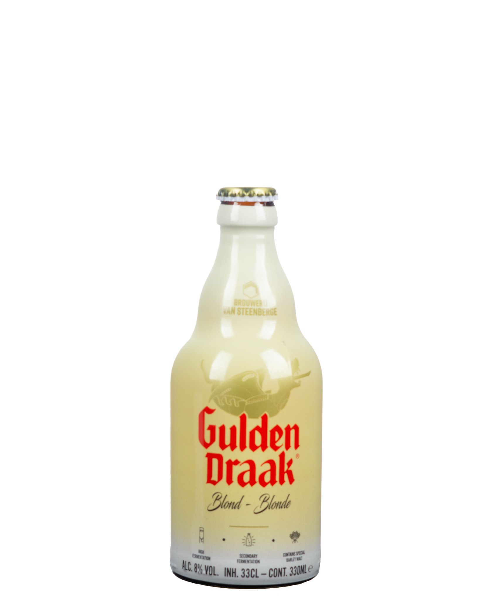 Gulden Draak Blond 33Cl - Buy beer online - Belgian Beer Factory