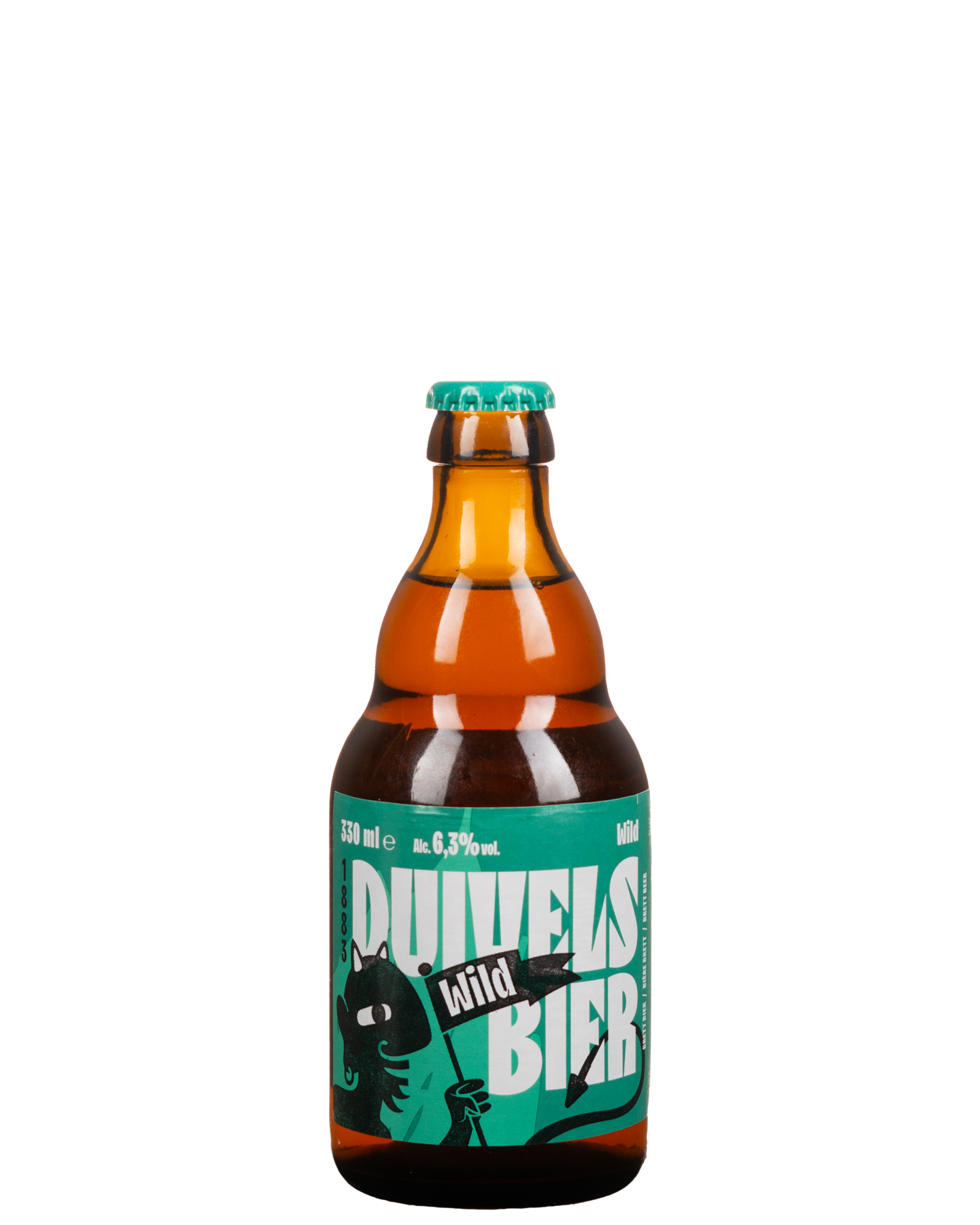 Duivels Bier Wild 33Cl - Buy beer online - Belgian Beer Factory