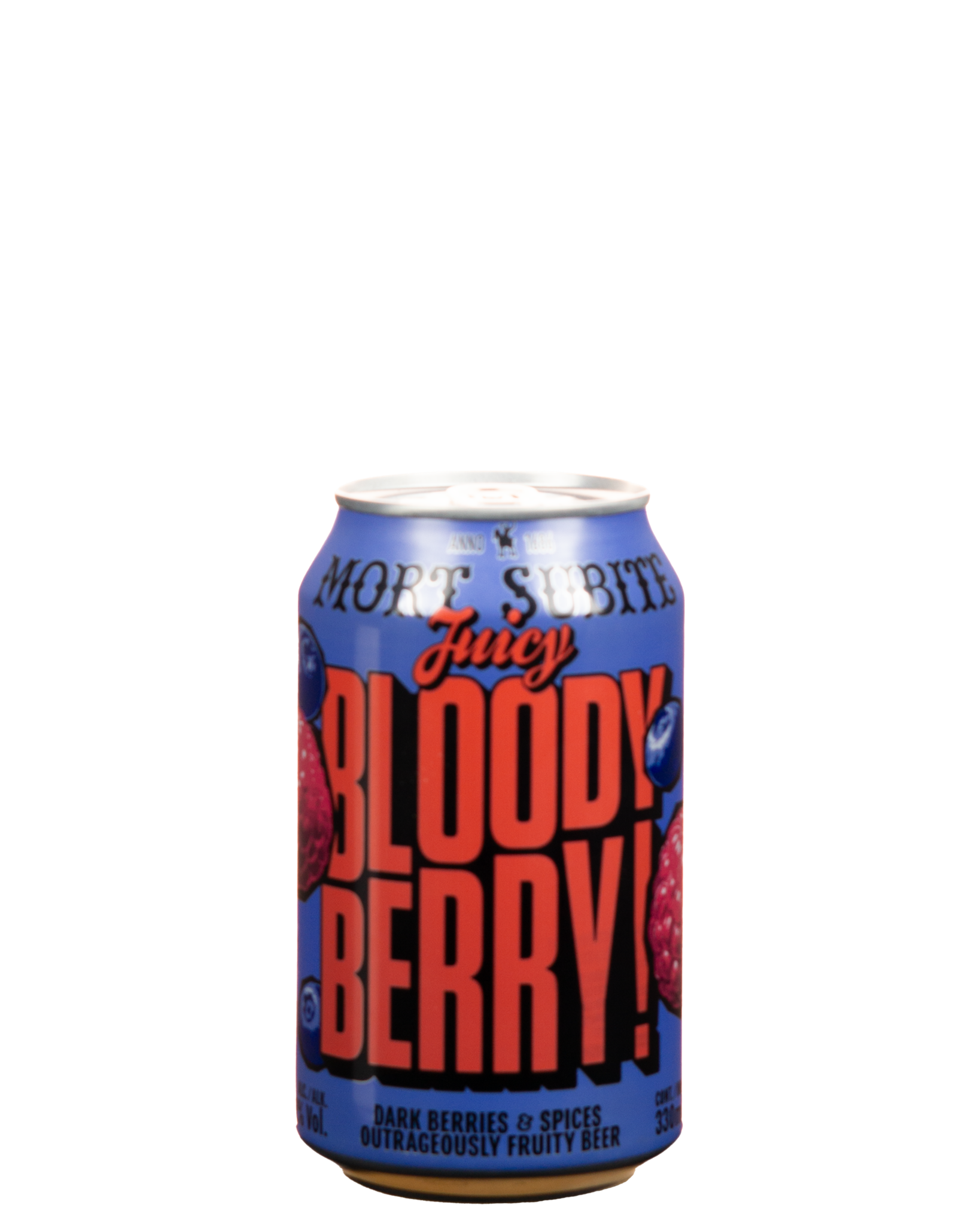 Mort Subite Bloody Berry 33Cl - Buy beer online - Belgian Beer Factory