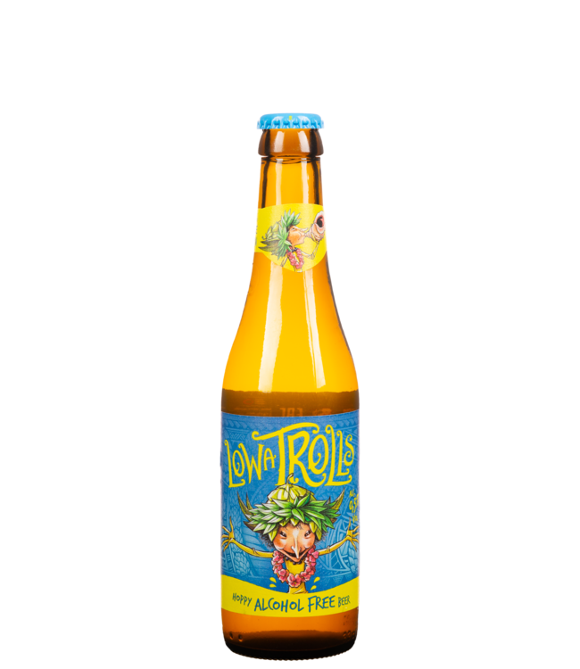 Lowa Trolls NA 33Cl - Acheter votre biere belge online - Belgian Beer ...