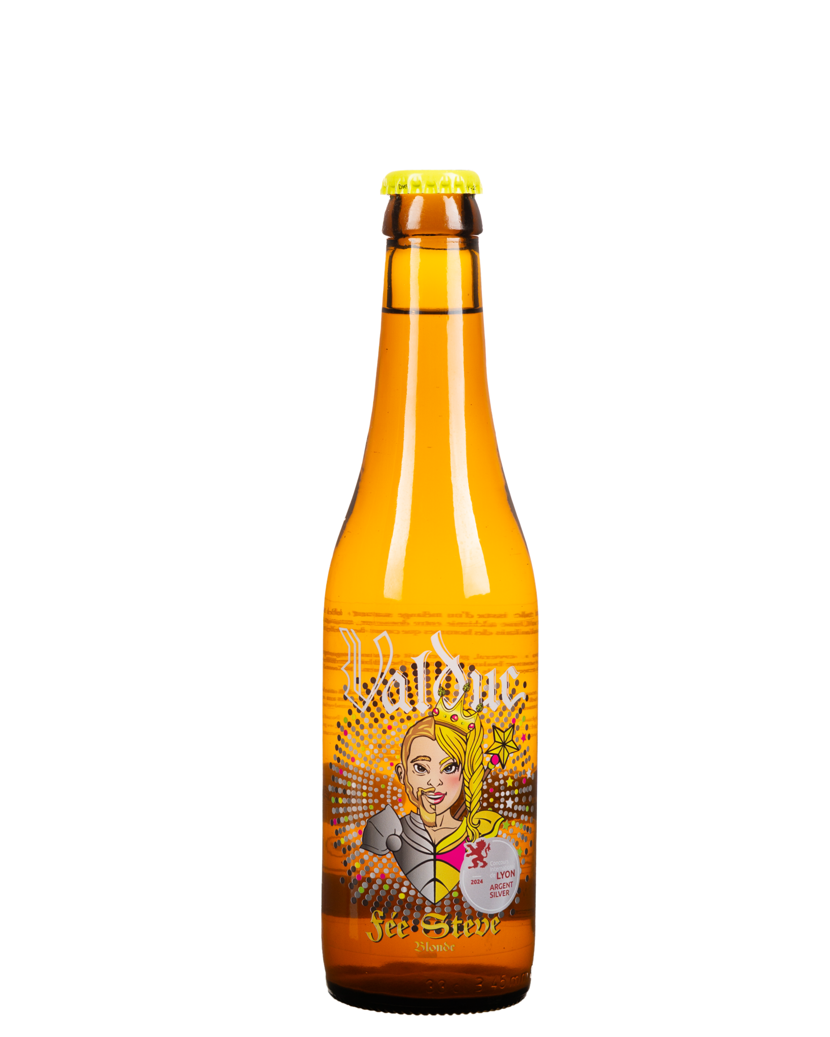 Valduc Fée Steve Blonde 33Cl - Buy beer online - Belgian Beer Factory