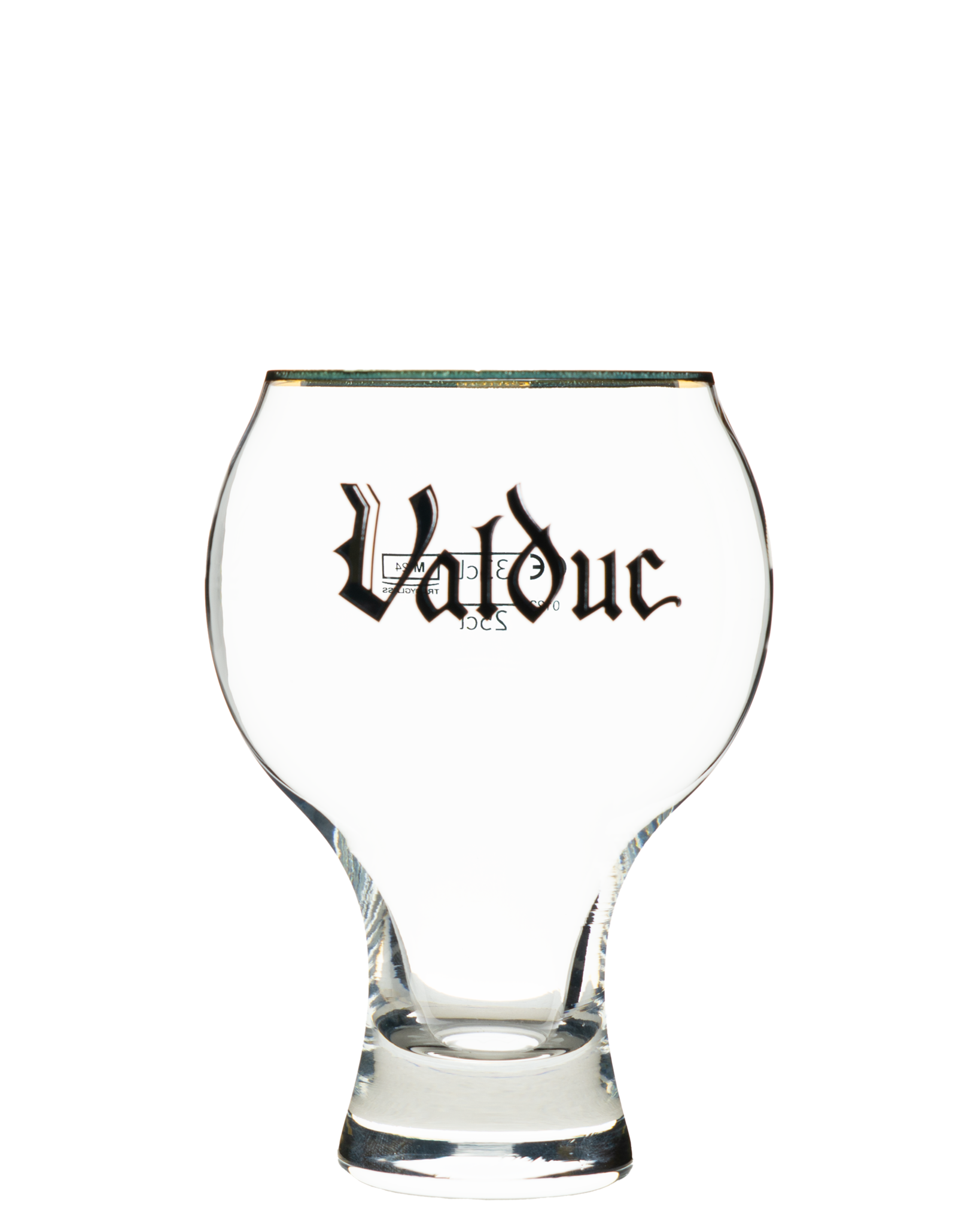 Glass Valduc 33Cl - Buy beer online - Belgian Beer Factory
