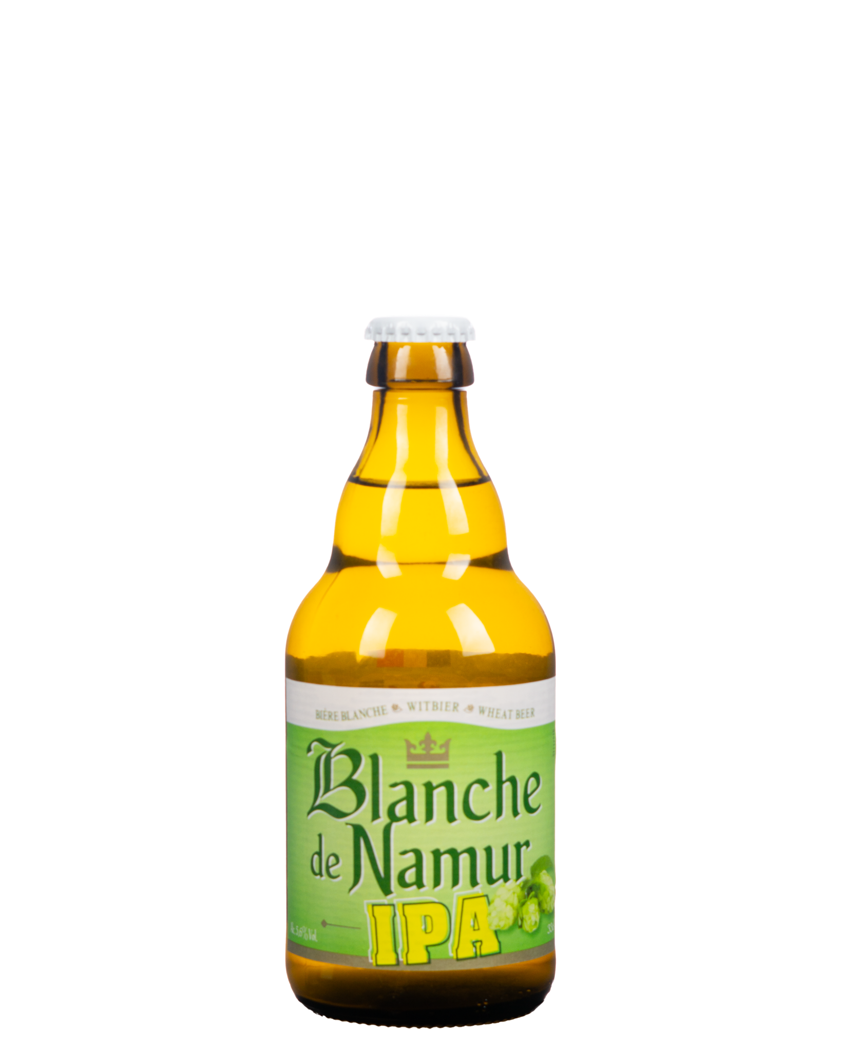 Blanche de Namur IPA 33Cl - Buy beer online - Belgian Beer Factory