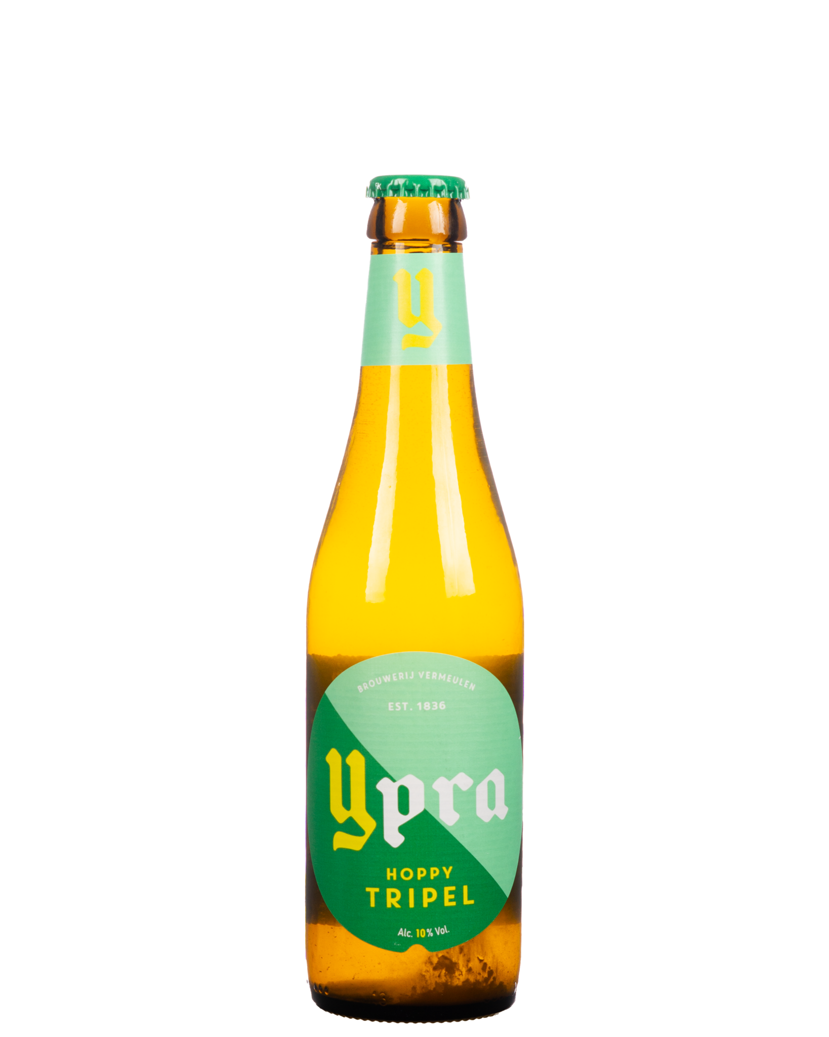 Ypra Hoppy Tripel 33Cl - Buy beer online - Belgian Beer Factory