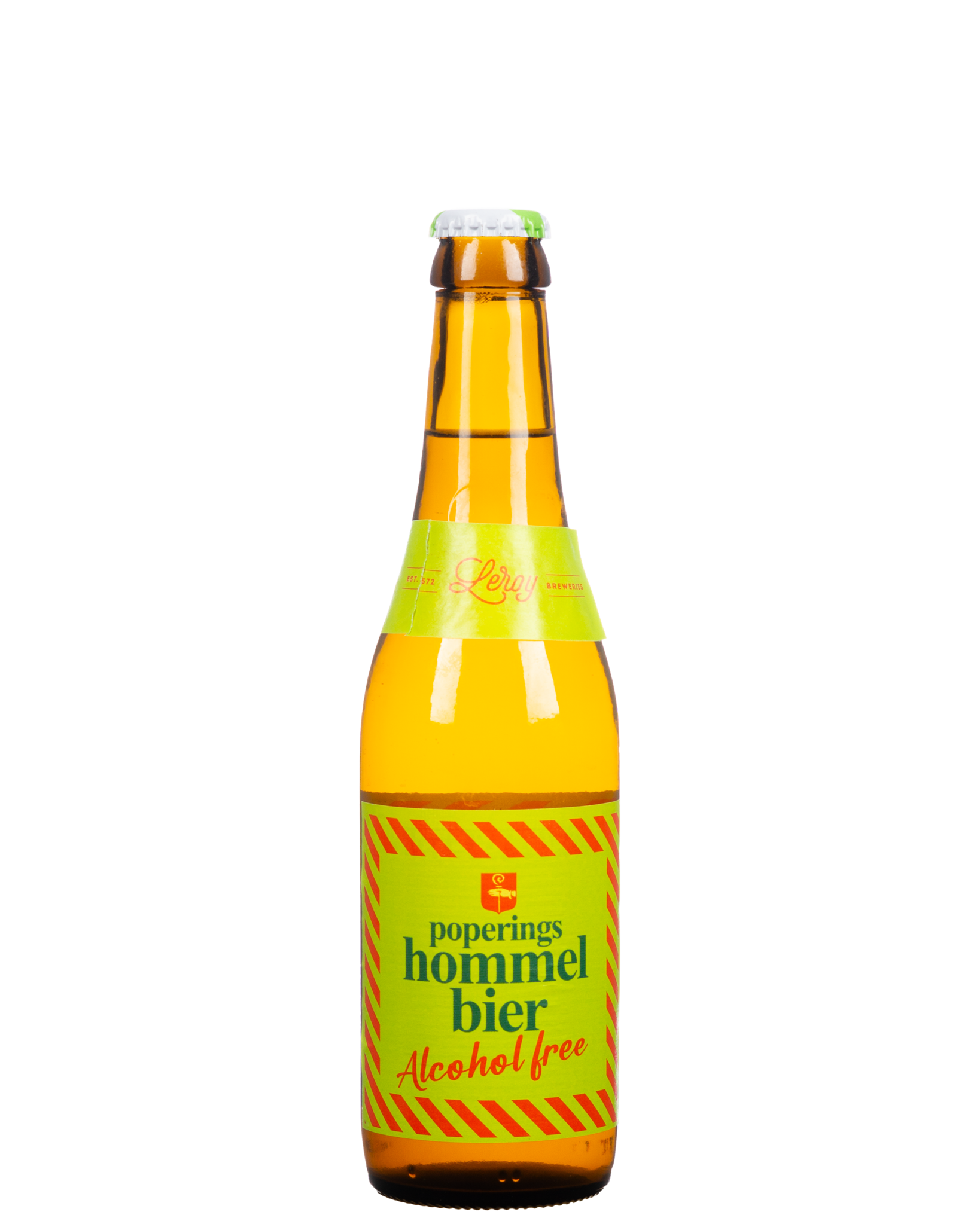 Hommel Bier NA 33Cl - Buy beer online - Belgian Beer Factory