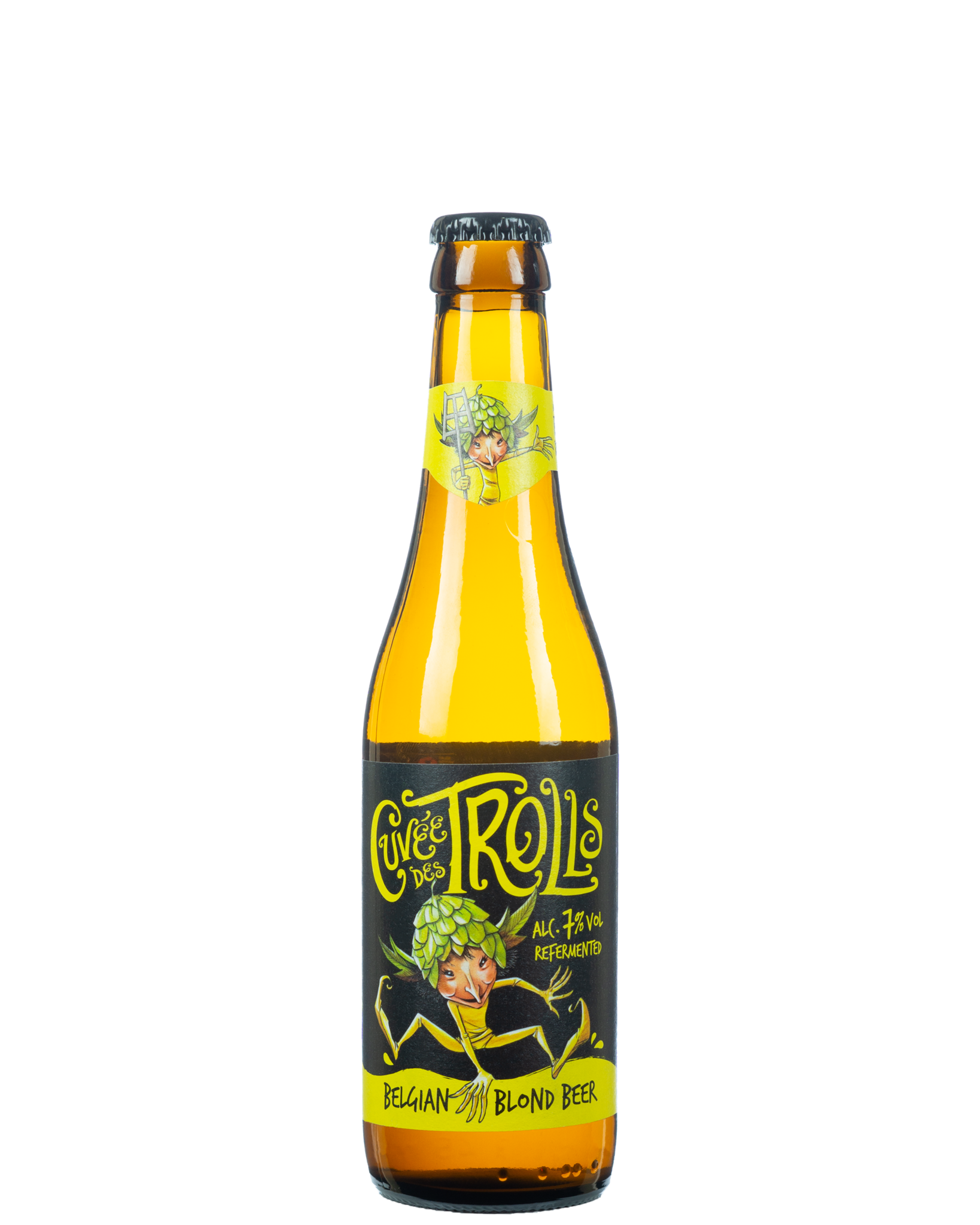Cuvee Des Trolls 33Cl - Buy beer online - Belgian Beer Factory