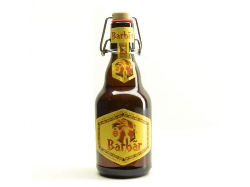 Barbar Blond - 33cl - Buy beer online - Belgian Beer Factory