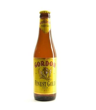 Gordon Finest - Acheter de la Bière en ligne - Belgian Beer Factory