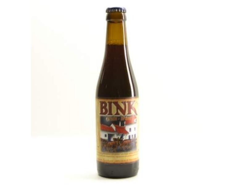 Bink Bruin - 33cl - Koop bier online - Belgian Beer Factory