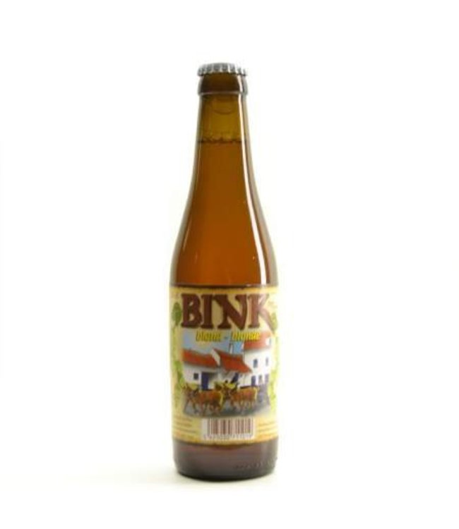 Bink Blond - 33cl - Koop bier online - Belgian Beer Factory