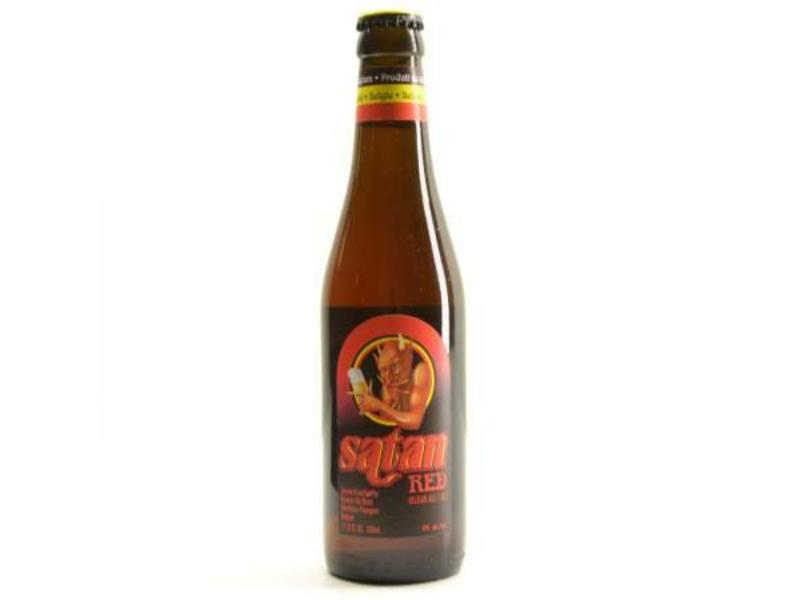 Satan Red - 33cl - Koop bier online - Belgian Beer Factory