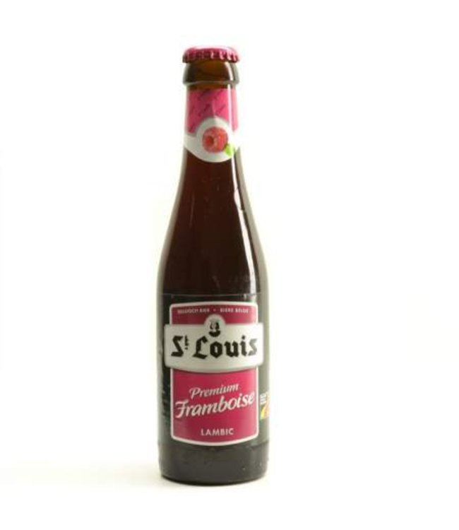 St Louis Premium Framboise - 25cl - Buy beer online - Belgian Beer Factory