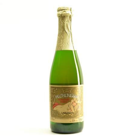 Lindemans Pecheresse - 35.5cl - Kaufe Bier online - Belgian Beer Factory