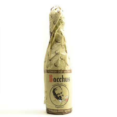 Bacchus Vlaams Oud Bruin - 37.5cl - Buy beer online - Belgian Beer Factory