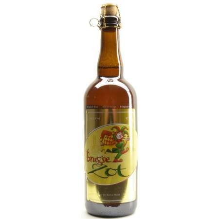Brugse Zot Blond - 75cl - Buy beer online - Belgian Beer Factory