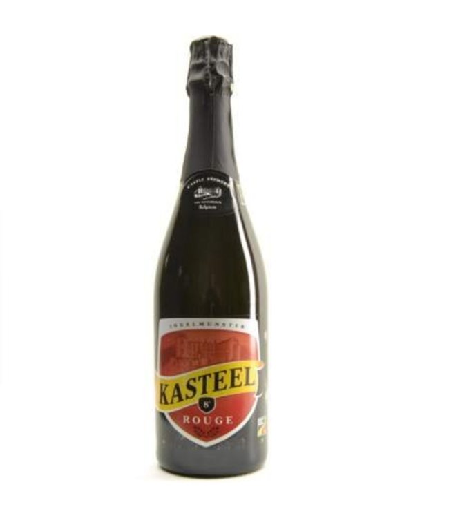 Kasteel Rouge - 75cl - Buy beer online - Belgian Beer Factory