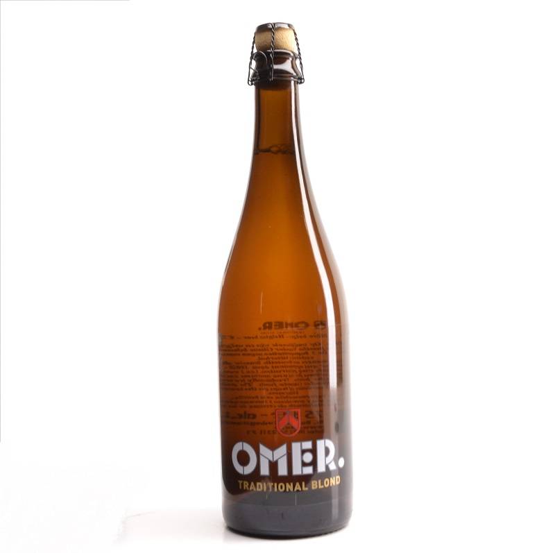 Omer - 75cl - Koop bier online - Belgian Beer Factory