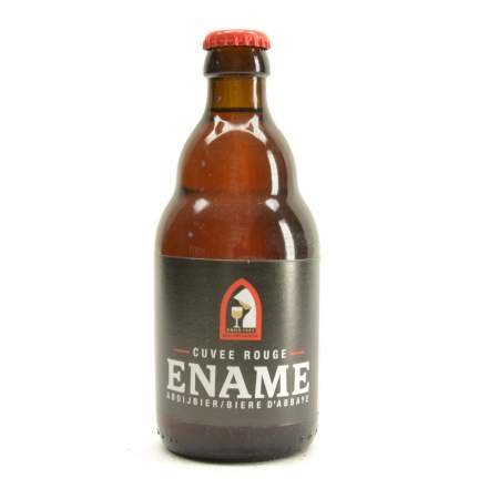 Ename Cuvee Rouge - 33cl - Kaufe Bier online - Belgian Beer Factory