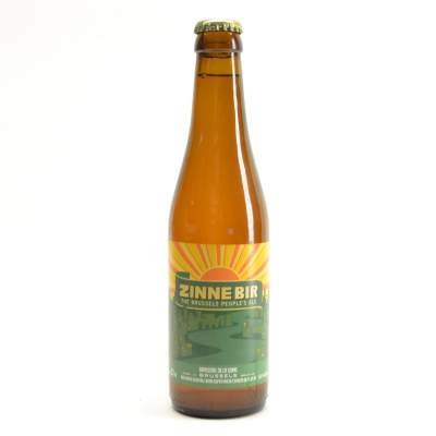 Zinnebir - 33cl - Buy beer online - Belgian Beer Factory