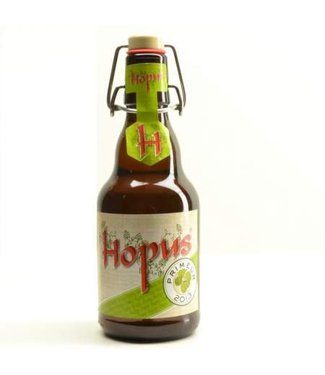 Hopus - Belgian Beer Factory