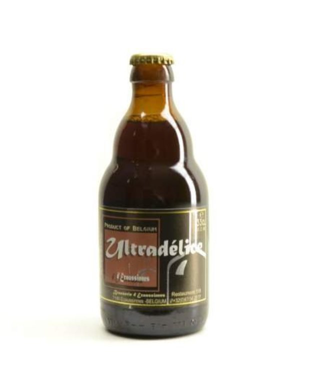 Leute Bokbier - 33cl - Koop bier online - Belgian Beer Factory