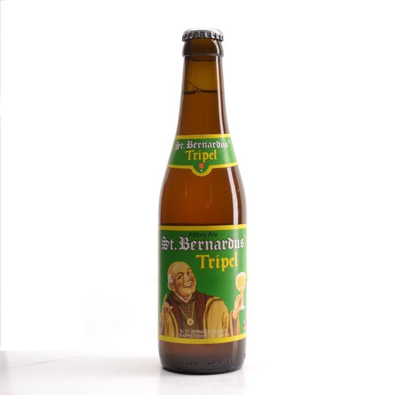 St Bernardus Triple - 33cl - Belgian Beer Factory
