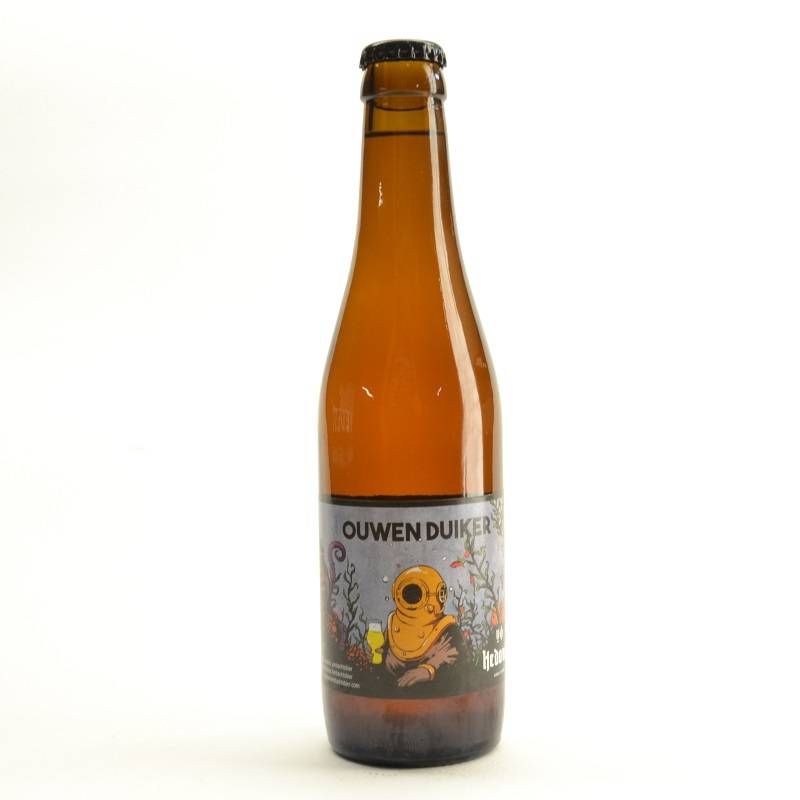 Hedonis Ouwen Duiker 33cl - Belgian Beer Factory