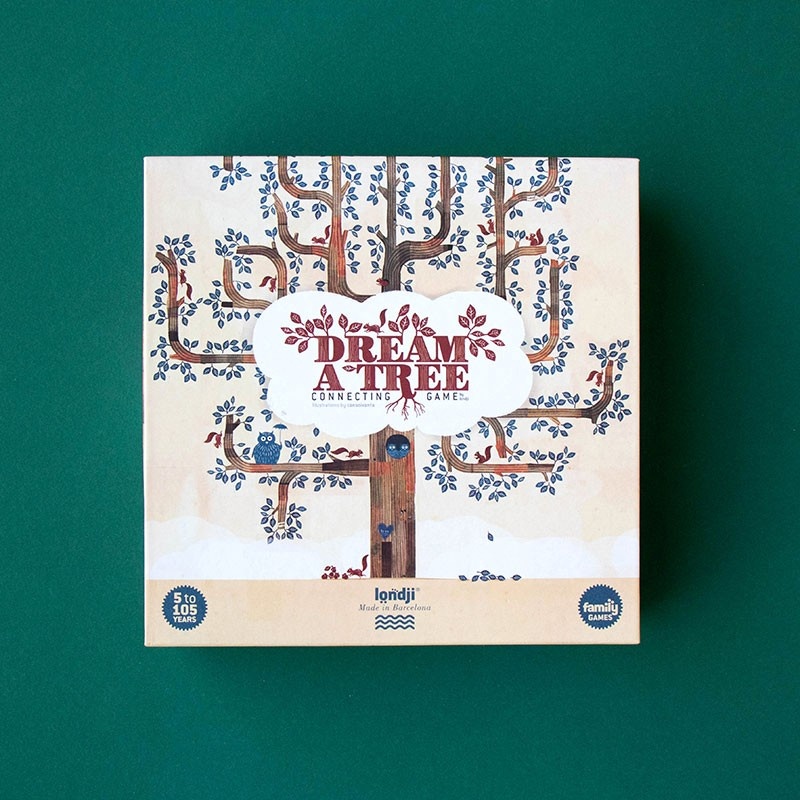 Game - Dream a tree - Small Heroes Kidsconceptstore