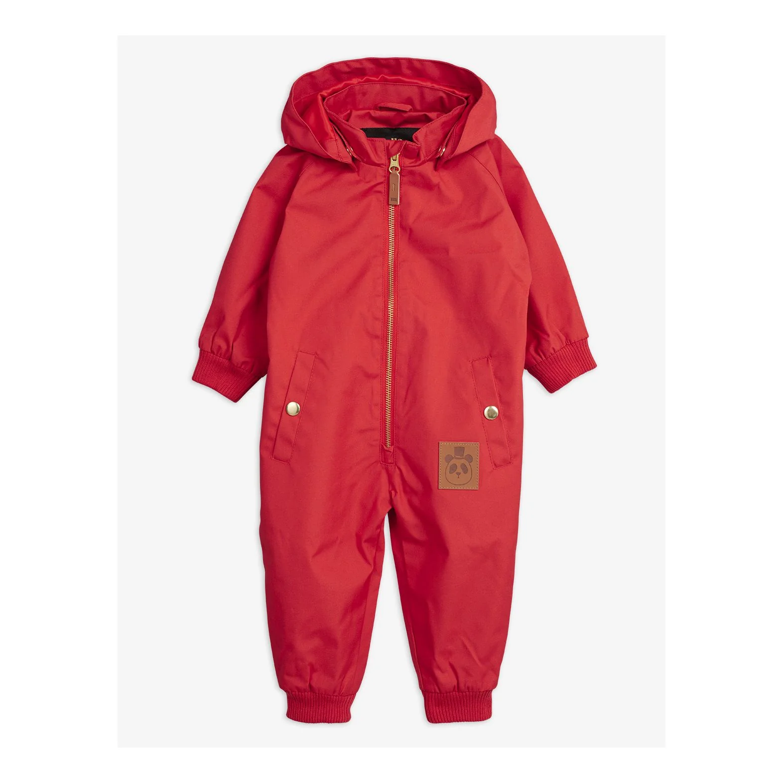 Pico Overall - Red - Small Heroes Conceptstore